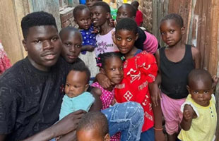 Empowering underprivileged children