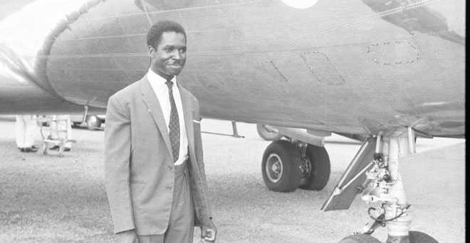 The curtain falls on 'State Of Blood' author Henry Kyemba