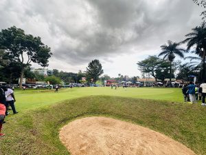 UGANDA GOLF OPEN: Bagalana bounces back into contention with 18 holes to go