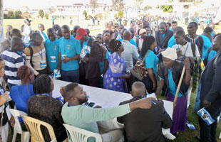 FDC delegates conference starts after High Court rejects Katonga ...