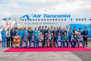 Tanzania secures 14th commercial plane to make national airline more ...