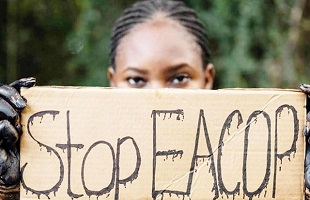 Stop EACOP shifts campaign to Chinese banks