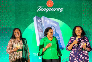 Equity Group ED Mary Wangari tips professionals on work-life balance