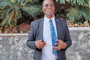 Councilors challenge election of former Mayor as municipalities president