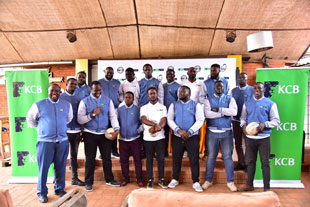 KCB Bank Uganda gives Kobs rugby club big sponsorship boost
