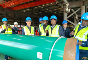 Plans for petroleum pipeline from Eldoret to Kampala back on track