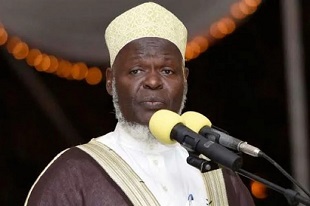 Is Mubaje still Mufti of Uganda?