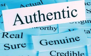 Merriam-Webster’s word of the year is 'authentic'