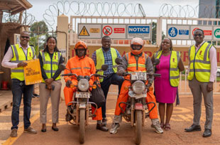 Uganda Breweries and SafeBoda partner to deliver drinks during festive ...