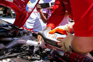 MOTORING: How often should you change your car's engine oil?