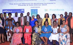 UWEAL awards women in business