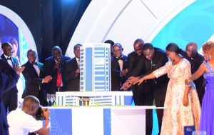 Centenary Group marks 40 years