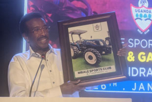 Mbale Sports Club raises sh80 million in golf fundraiser