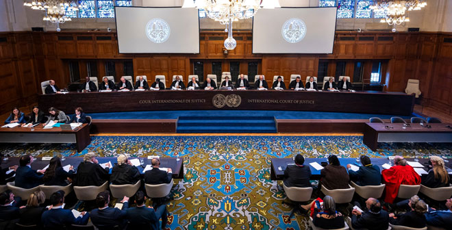 Uganda issues statement on ICJ ruling, Sebutinde