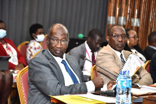 MPs block Trade Ministry budget over refusal to fire Permanent Secretary