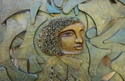 Ronex explores the human form with Formation exhibit