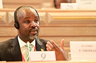 Tayebwa elected president of ACP States Joint Parliamentary Assembly