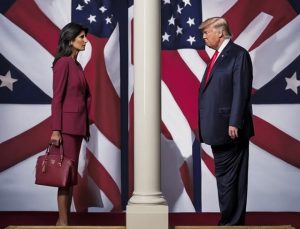 Trump, Haley face off in South Carolina Republican primary