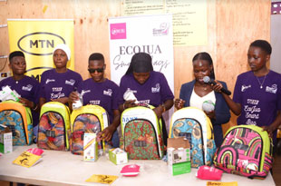 MTN Foundation promotes inclusion by celebrating the graduation of 156 ...