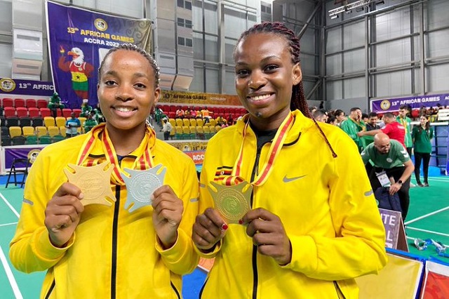 Uganda to send badminton team for Thomas & Uber Cup in China