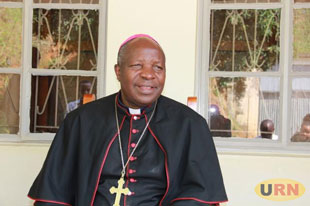 Masaka Catholic Bishop urges leaders to tame egos