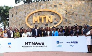 MTN Uganda boosts female entrepreneurship