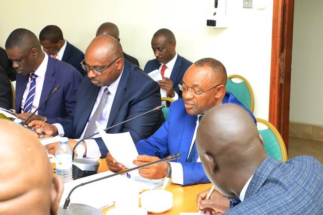 Local political leaders to get salary enhancement