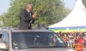 Omusinga Mumbere reshuffles cabinet