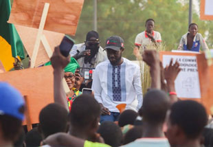 Senegal's ruling coalition candidate concedes defeat, congratulates ...