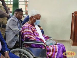 No bail for Molly Katanga