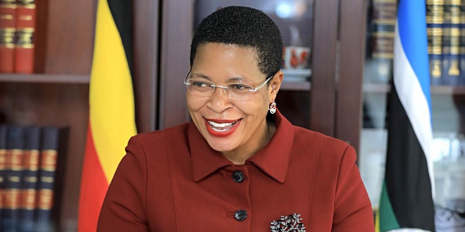 UK sanctions damage Speaker Anita Among