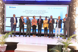 Britam Uganda unveils self-service portals for insurance, investment ...
