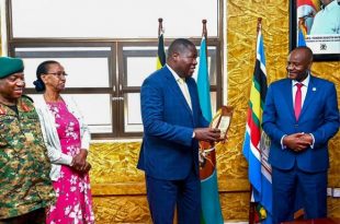 Minister Oboth: Uganda ever ready for Eastern Africa Standby Force