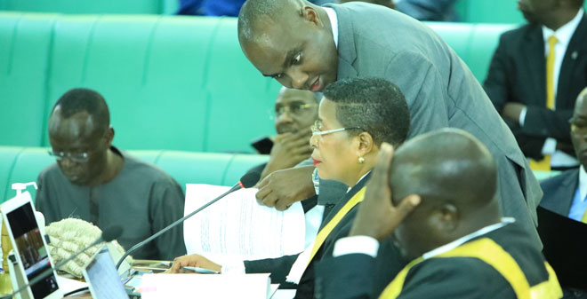 Parliament passes record Sh72.130 trillion Uganda budget