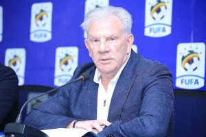 World Cup Qualifiers: Cranes coach Paul Put summons 28 players for preps