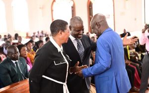 Deputy Speaker Tayebwa weighing his options?