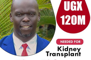 Lira based radio presenter Omony asks Speaker to intervene