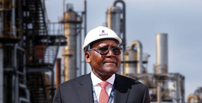 How Dangote refinery is flipping the script on Africa’s oil