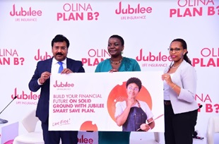 Jubilee Life unveils new product, urges Ugandans to save more for the ...