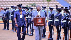 Kasaija's Shs72 trillion heavy budget