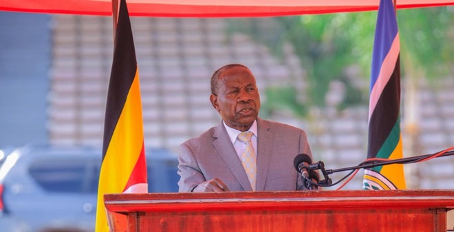 FULL SPEECH: The 2024-25 Uganda budget