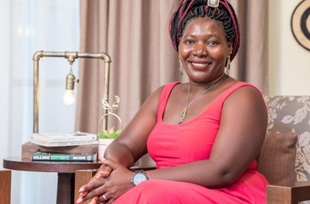 Mulokole, the on-screen character that makes Pearl Magic’s Mizigo Express