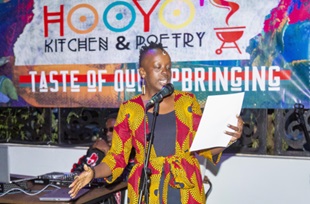 From IT specialist to poet extraordinaire: The story of Njeri Wangari