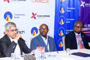 Centenary Bank moves to the next level, introduces Flexcube Banking System