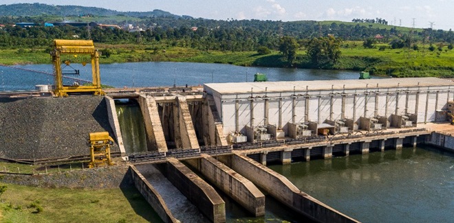 TotalEnergies acquires major stake in Uganda's Bujagali Dam