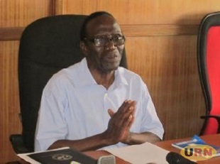 UNEB's Mathew Bukenya dies at 89