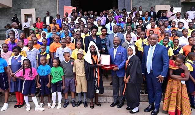 Children’s Parliament calls for end to hunger, malnutrition