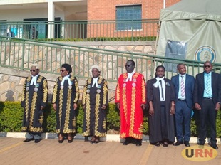 Hearing of a record 25 criminal appeals underway at Kabale High Court