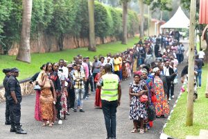 Rwanda elections today