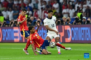 Spain win 4th Euro title